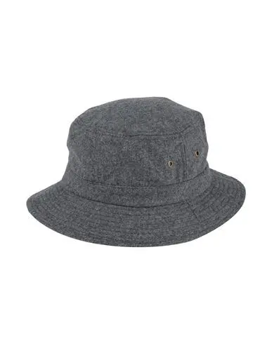 Borsalino Wool And Polyamide Bucket Hat - Grey
