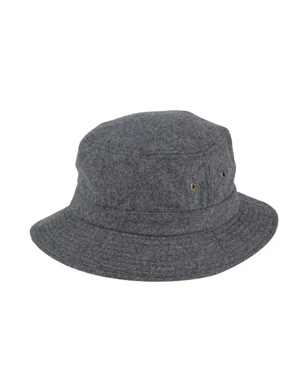 Borsalino Wool And Polyamide Bucket Hat
