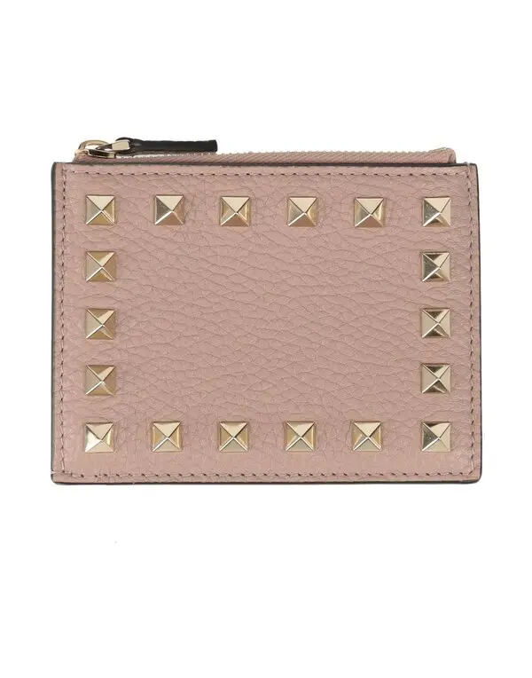 Valentino Garavani Coin Purse Leather