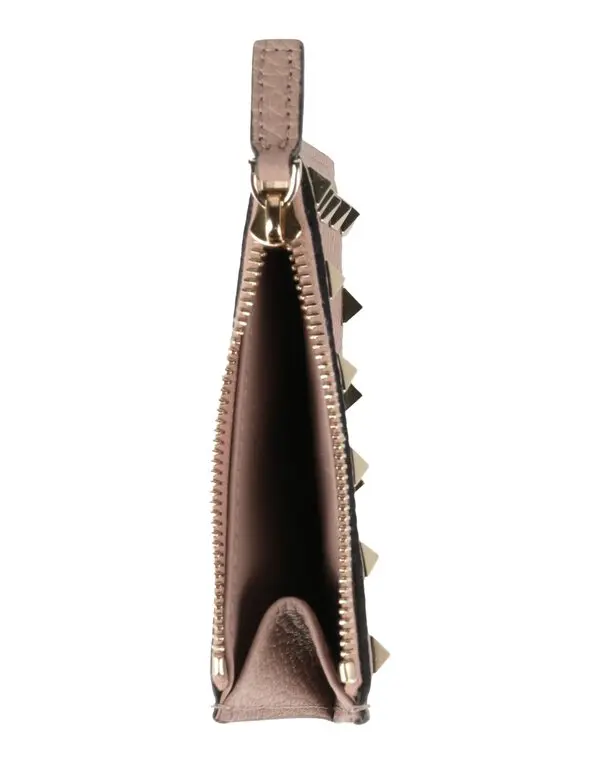 Valentino Garavani Coin Purse Leather
