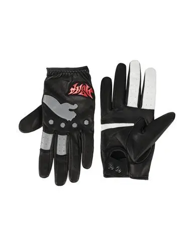 PUMA X A$ap Rocky Leather Gloves - Black