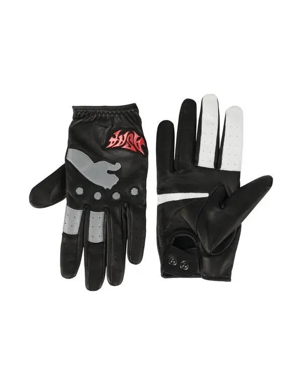 PUMA X A$ap Rocky Leather Gloves