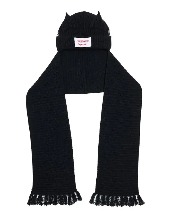 CHARLES JEFFREY Scarf Lambswool, Nylon