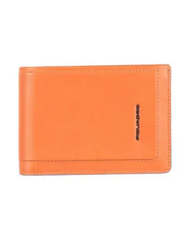 PIQUADRO Wallet Cow Leather