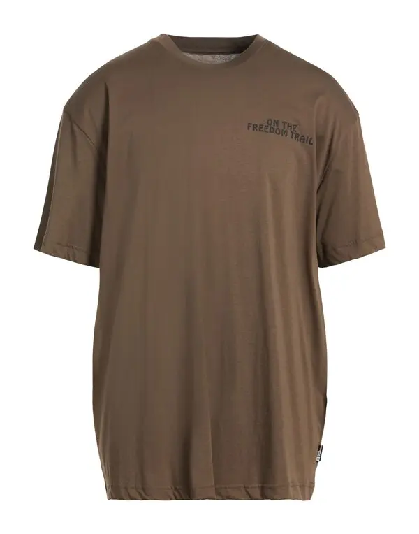 JACK WOLFSKIN T-shirt Size Organic Cotton