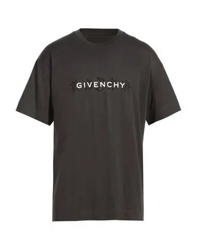 Givenchy T-shirt Size Cotton - Grey