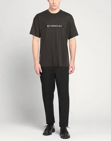 Givenchy T-shirt Size Cotton - Grey