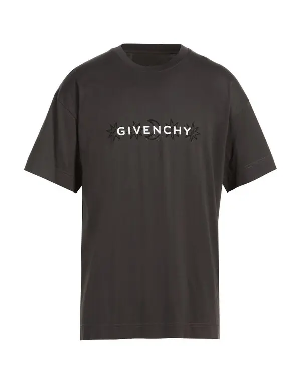 Givenchy T-shirt Size Cotton - Grey