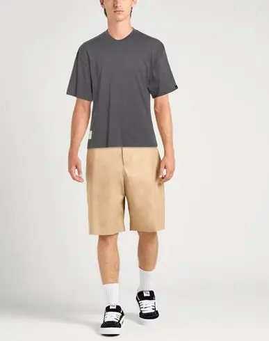 Alpha Industries T-shirt Size Cotton - Charcoal