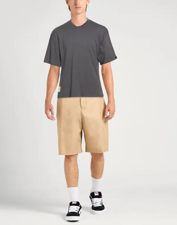 Alpha Industries T-shirt Size Cotton - Charcoal