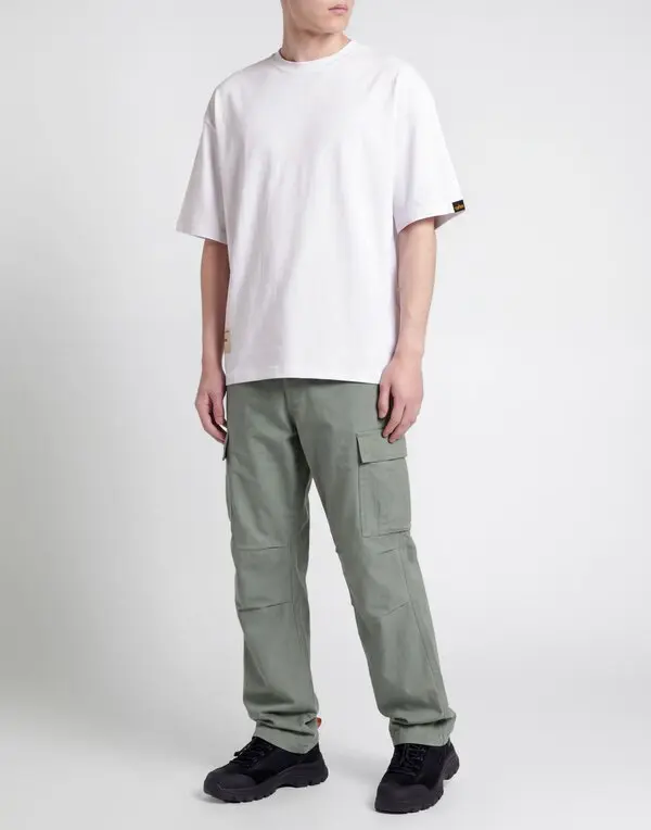 Alpha Industries T-shirt Size Cotton - White