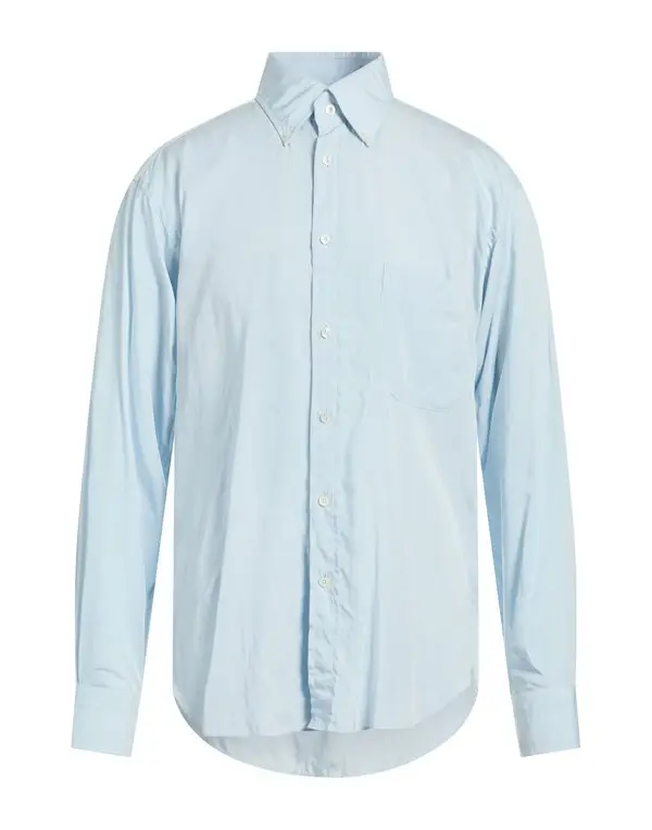 TOM FORD Shirt Size Lyocell, Cupro