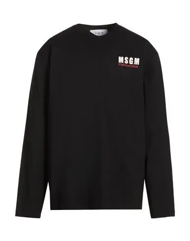 MSGM T-shirt Size Cotton
