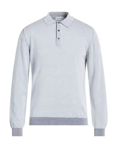 BELLWOOD Long Sleeve Cotton Polo Sweater