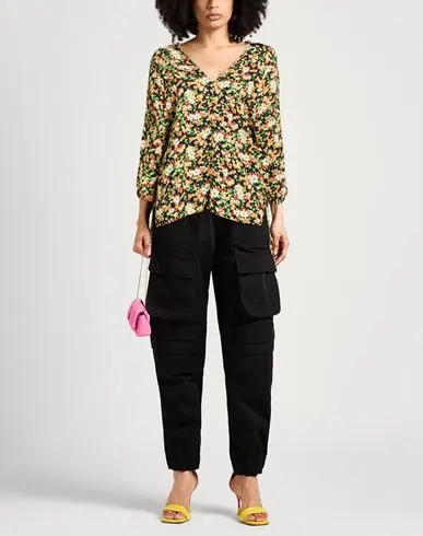 Marni Floral-print Viscose Top