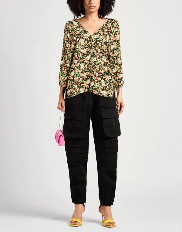 Marni Floral-print Viscose Top