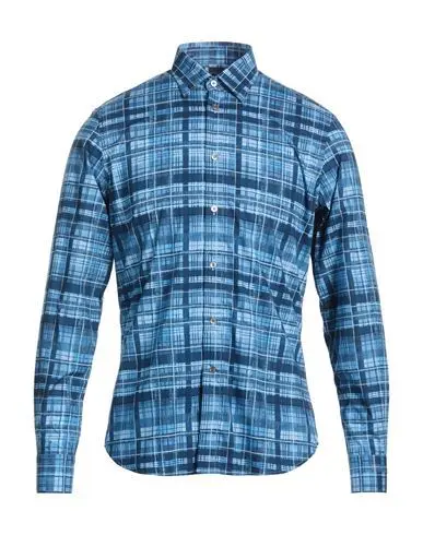 Boglioli Shirt Size Cotton