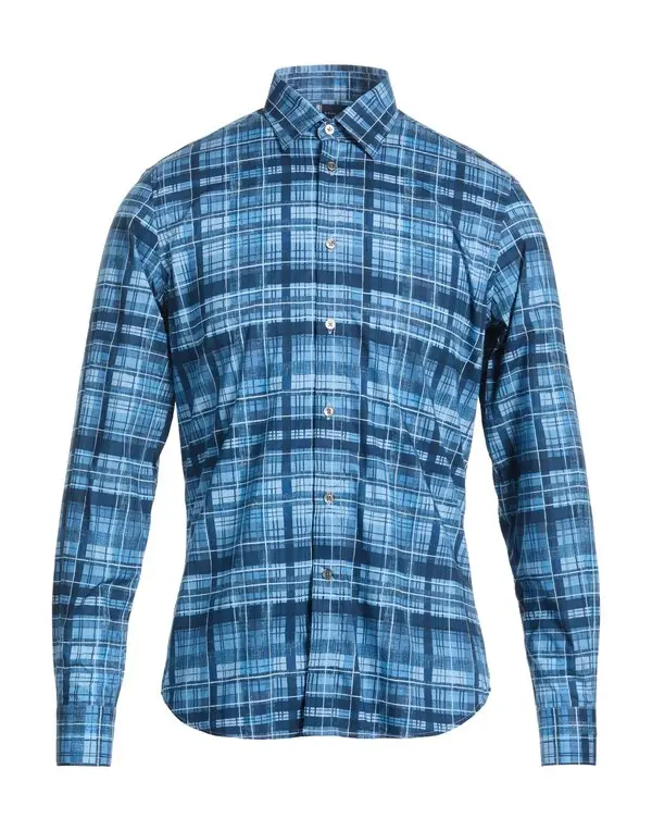Boglioli Shirt Size Cotton
