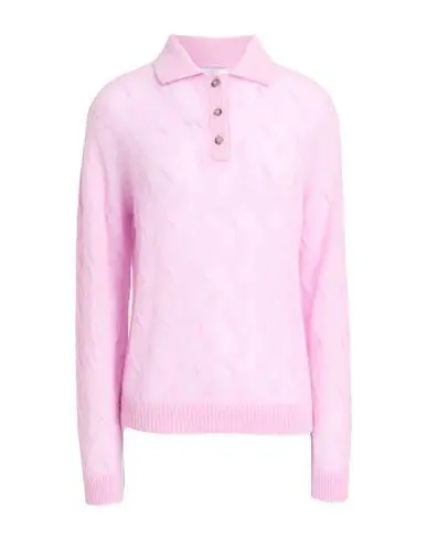Peserico Alpaca Wool Blend Knit Sweater