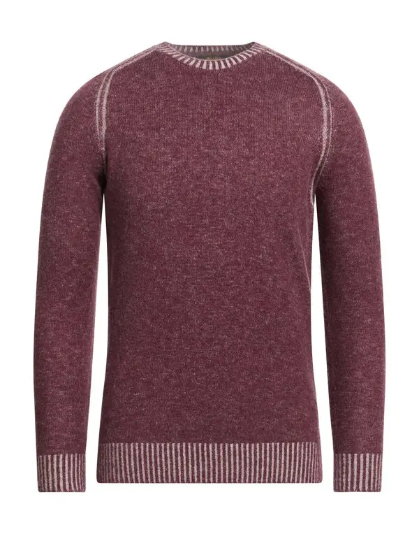 MOORER Virgin Wool Sweater