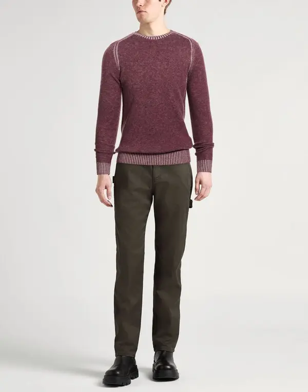 MOORER Virgin Wool Sweater