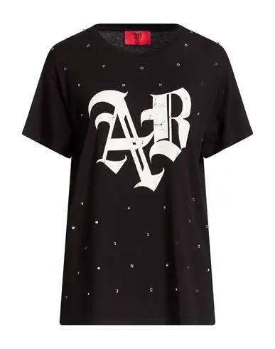 ANIYE BY Embellished Cotton T-shirt