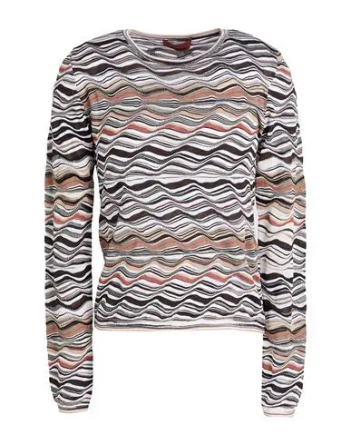 Missoni Intarsia-knit Crewneck Sweater