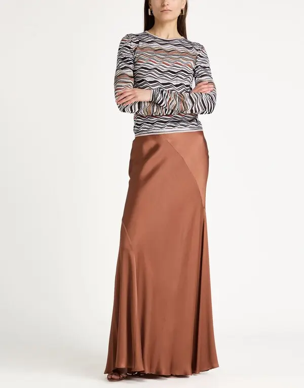 Missoni Intarsia-knit Crewneck Sweater