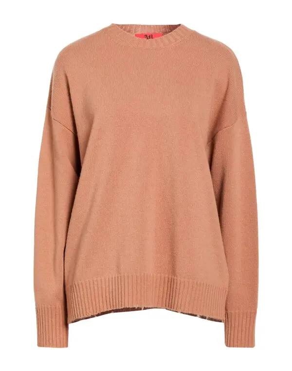 ANIYE BY Wool Distressed Sweater
