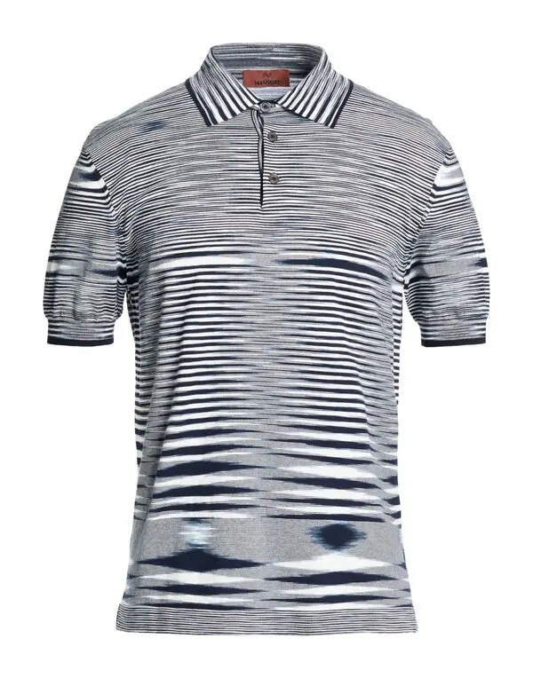 Missoni Polo Shirt Size Cotton