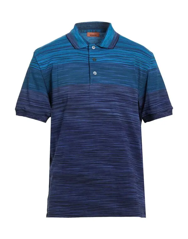 Missoni Polo Shirt Size Cotton