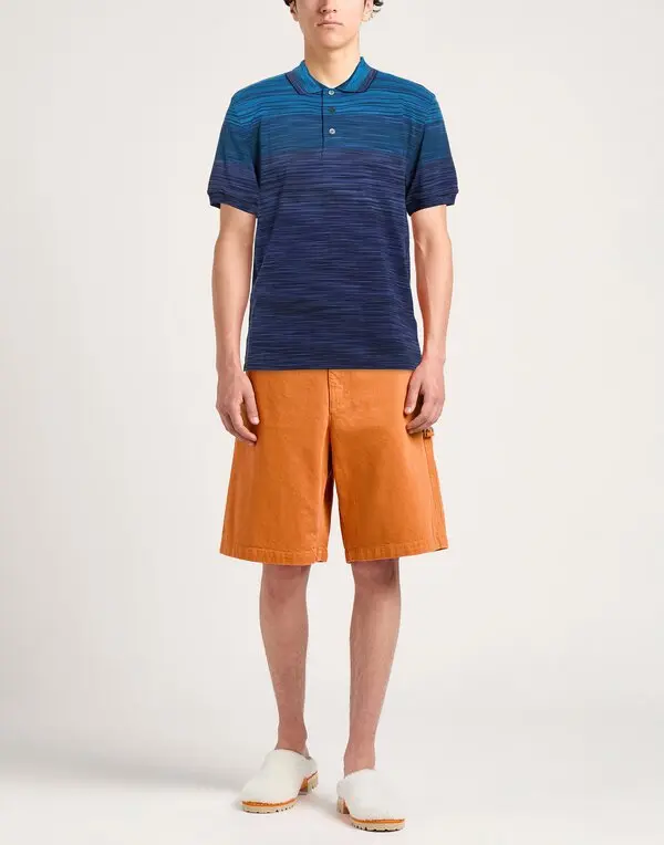 Missoni Polo Shirt Size Cotton