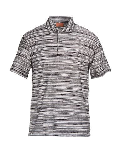 Missoni Polo Shirt Size Cotton - Grey