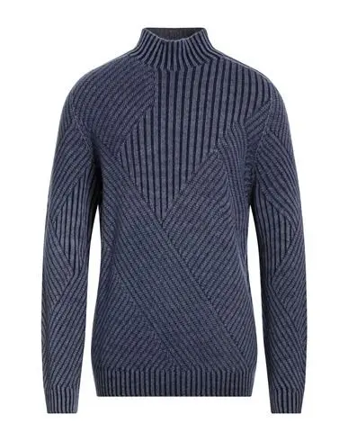 DONDUP Turtleneck Wool And Cashmere Sweater