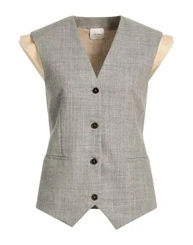 ALYSI Wool, Polyester, Linen, Cotton Vest