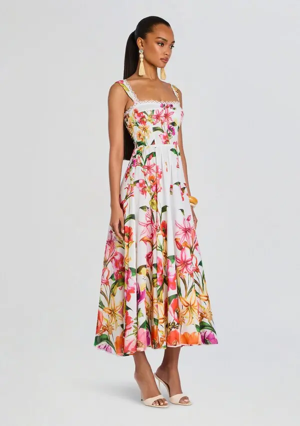 Charo Ruiz Ibiza Maui Dress