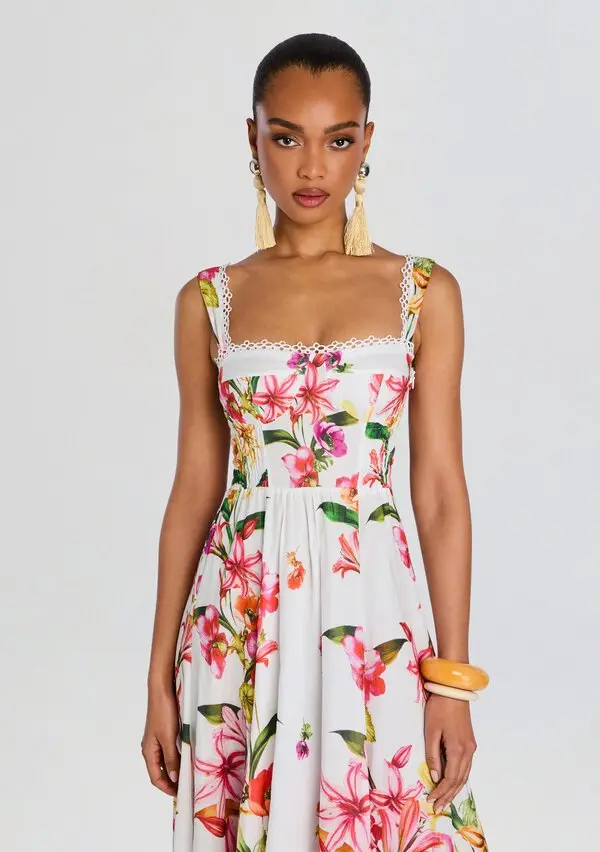 Charo Ruiz Ibiza Maui Dress