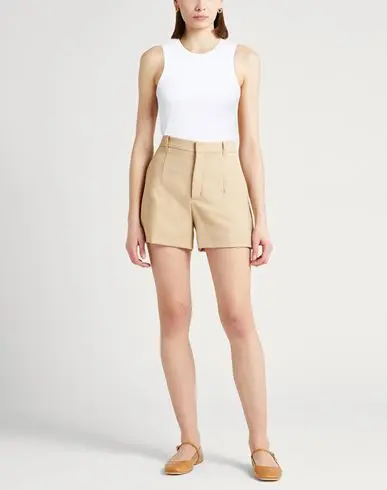 Peserico Ribbed Cotton Blend Tank Top