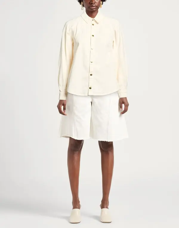 Ba&sh Cotton Elastane Shirt