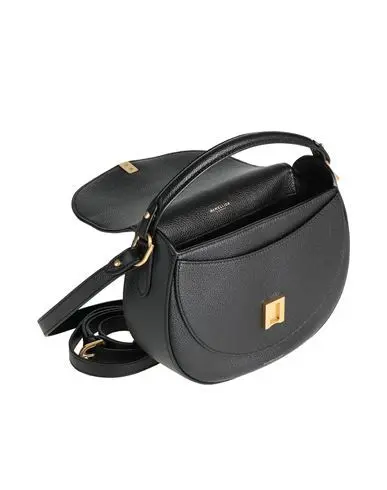 DEMELLIER The Florence" Handbag In Pebbled Leather