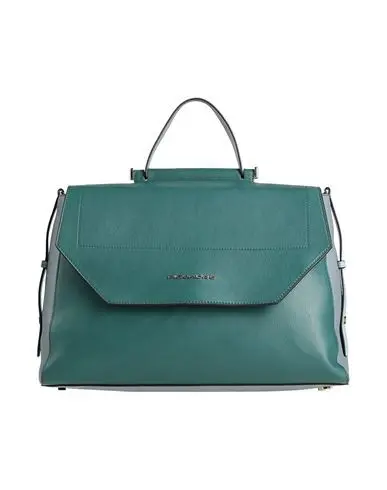 PIQUADRO Leather Computer Bag