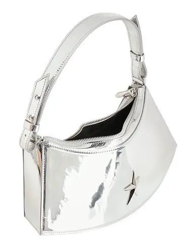 MUGLER Leather Handbag