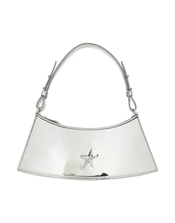 MUGLER Leather Handbag