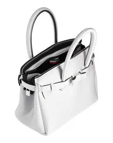 Save My Bag Polyamide And Elastane Tote Bag With Bow Detail