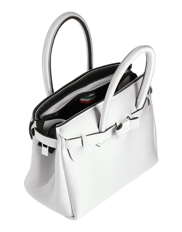 Save My Bag Polyamide And Elastane Tote Bag With Bow Detail