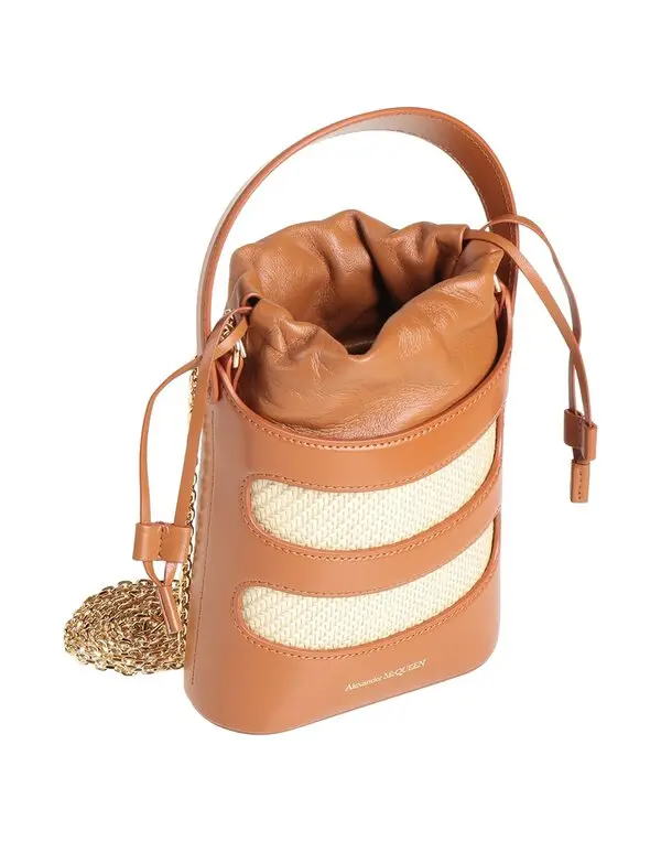 Alexander McQueen Bucket Bag