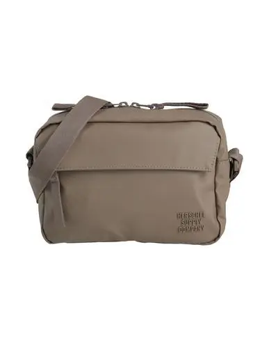 Herschel Supply Co. Alberni Crossbody Bag In Recycled Polyester - Khaki