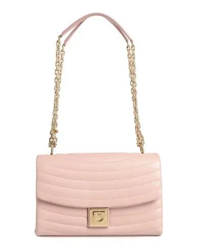 FERRAGAMO Shoulder Bag Calfskin