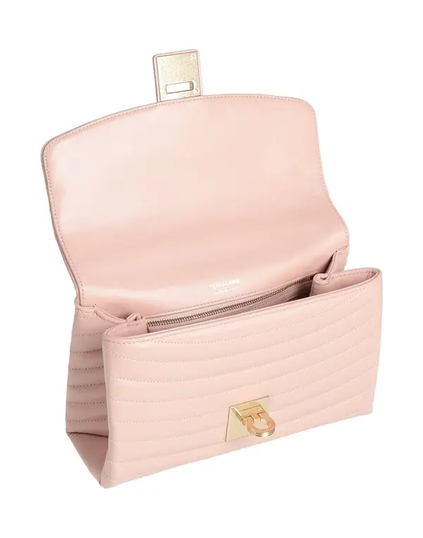 FERRAGAMO Shoulder Bag Calfskin