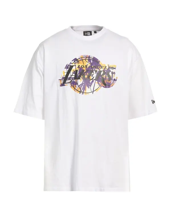 New Era T-shirt Size Cotton